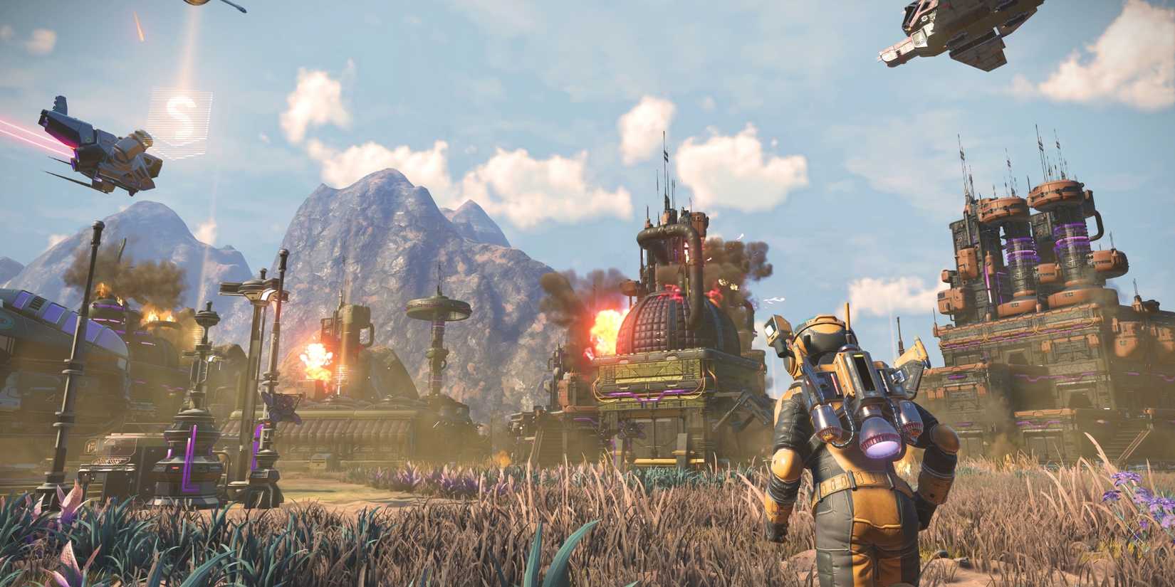 No Man's Sky Vs. Starfield: Which Game Is Best?