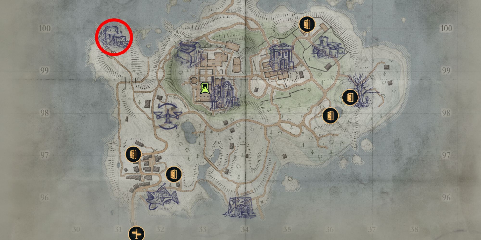 Atomfall Wicked Isle: All Crypt Key Locations