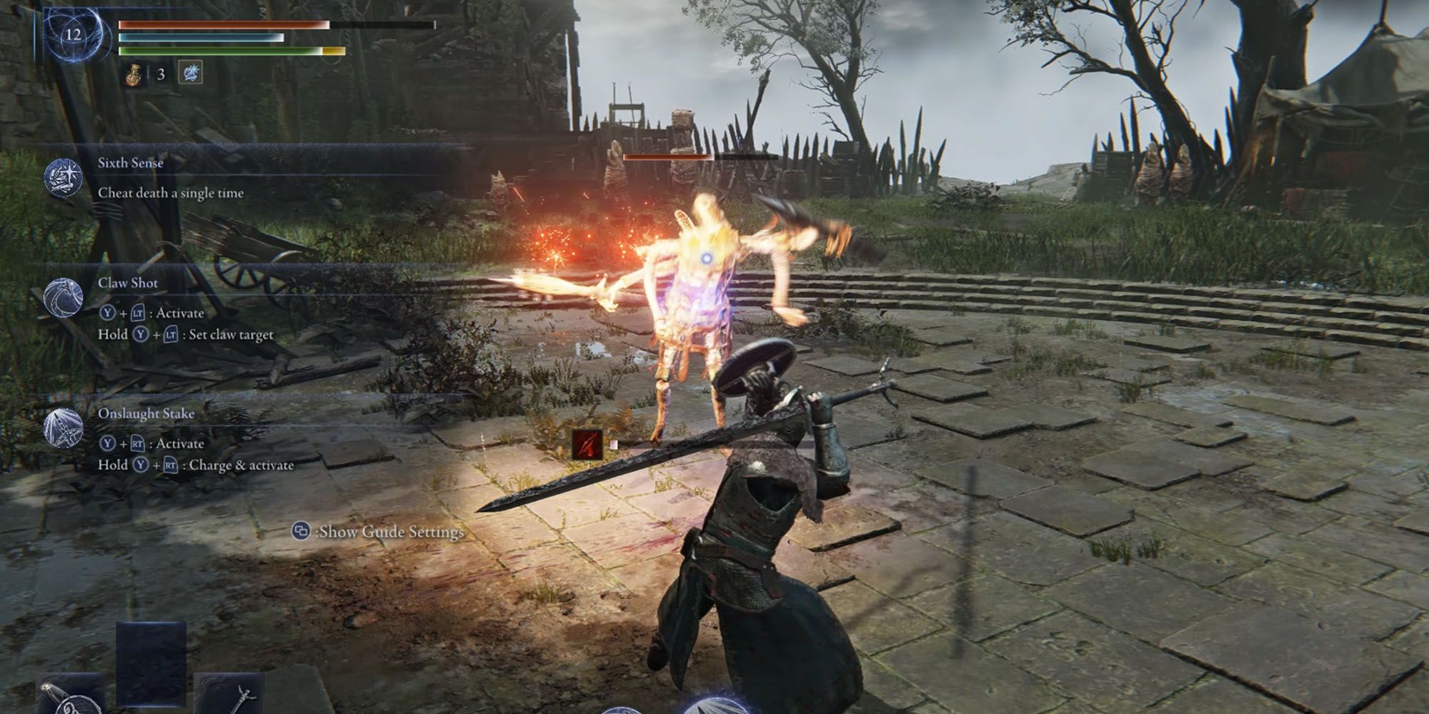 Elden Ring Nightreign: All Parry Types Explained - Enlege.com