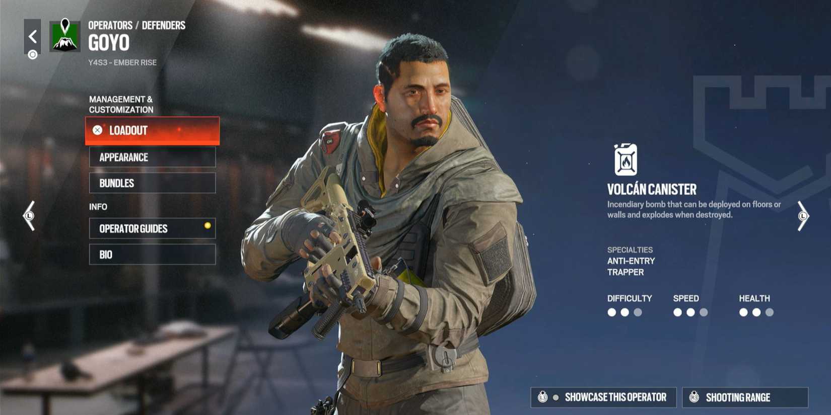 Ranking The Best Defenders In Rainbow Six Siege X