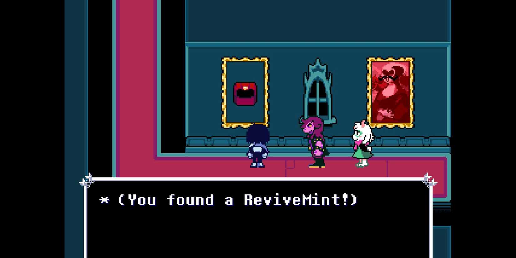Deltarune: Chapter Two Full Guide and Walkthrough