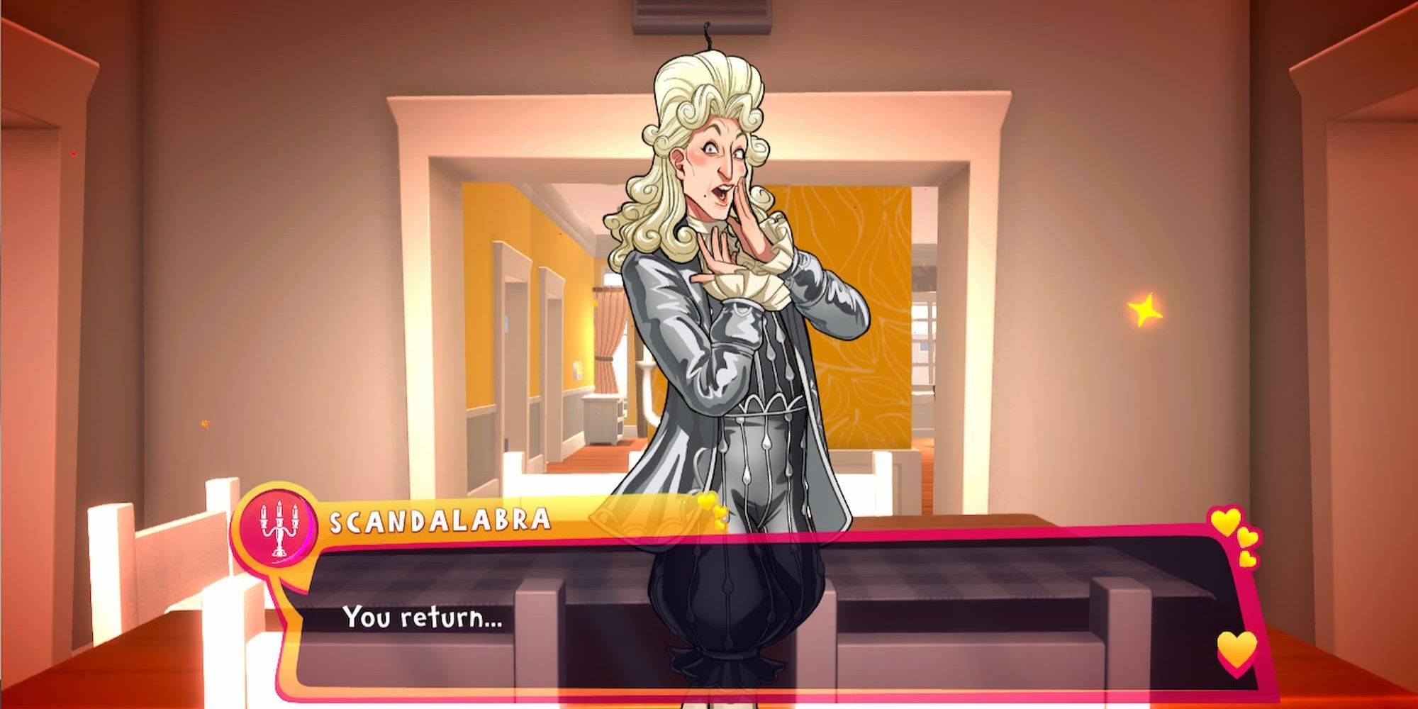 Date Everything!: All Sass Dateable Characters