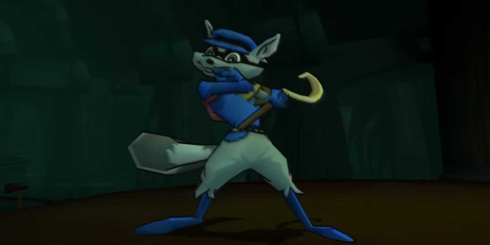 Every Sly Cooper Game, Ranked