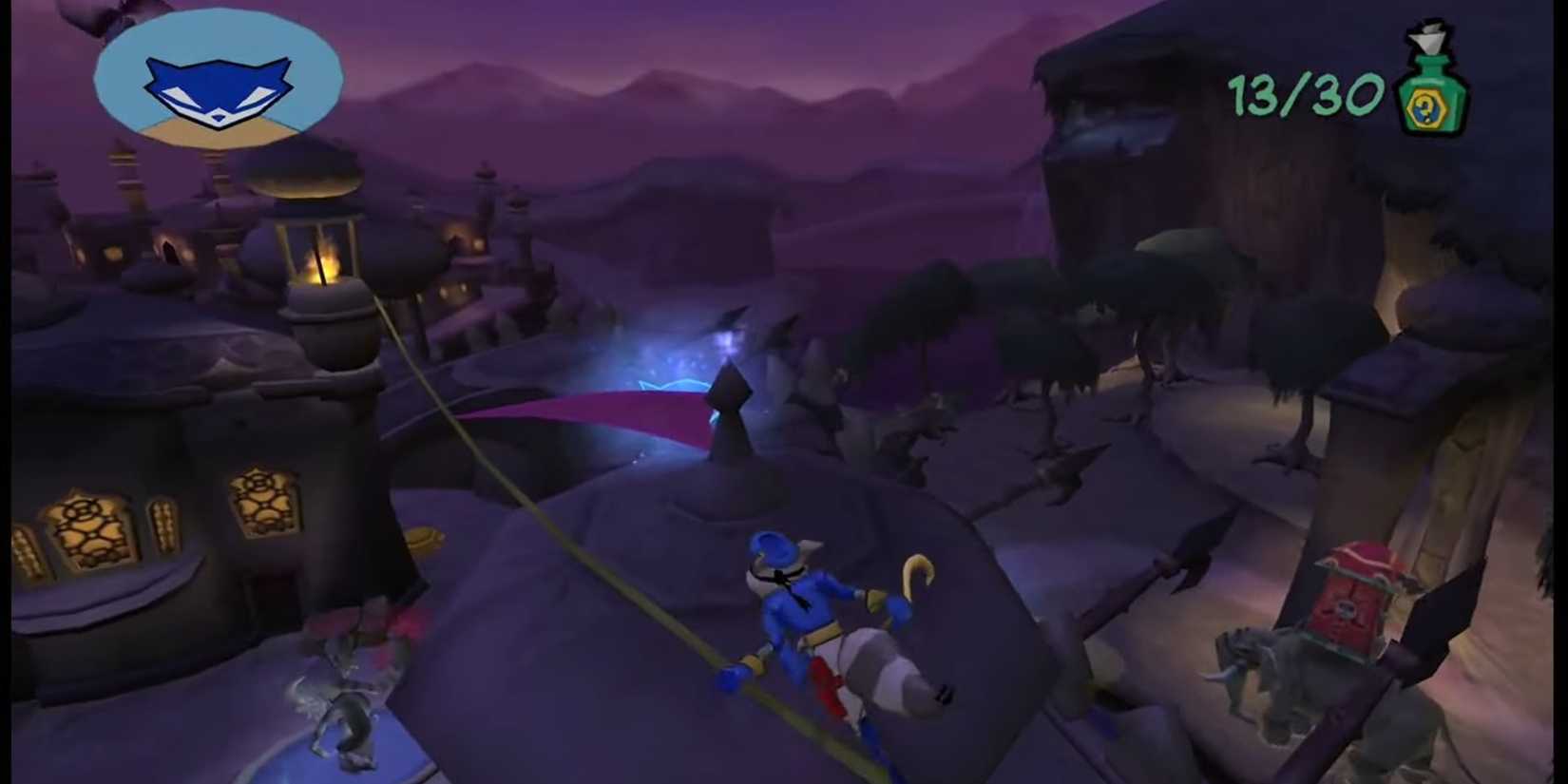 Every Sly Cooper Game, Ranked