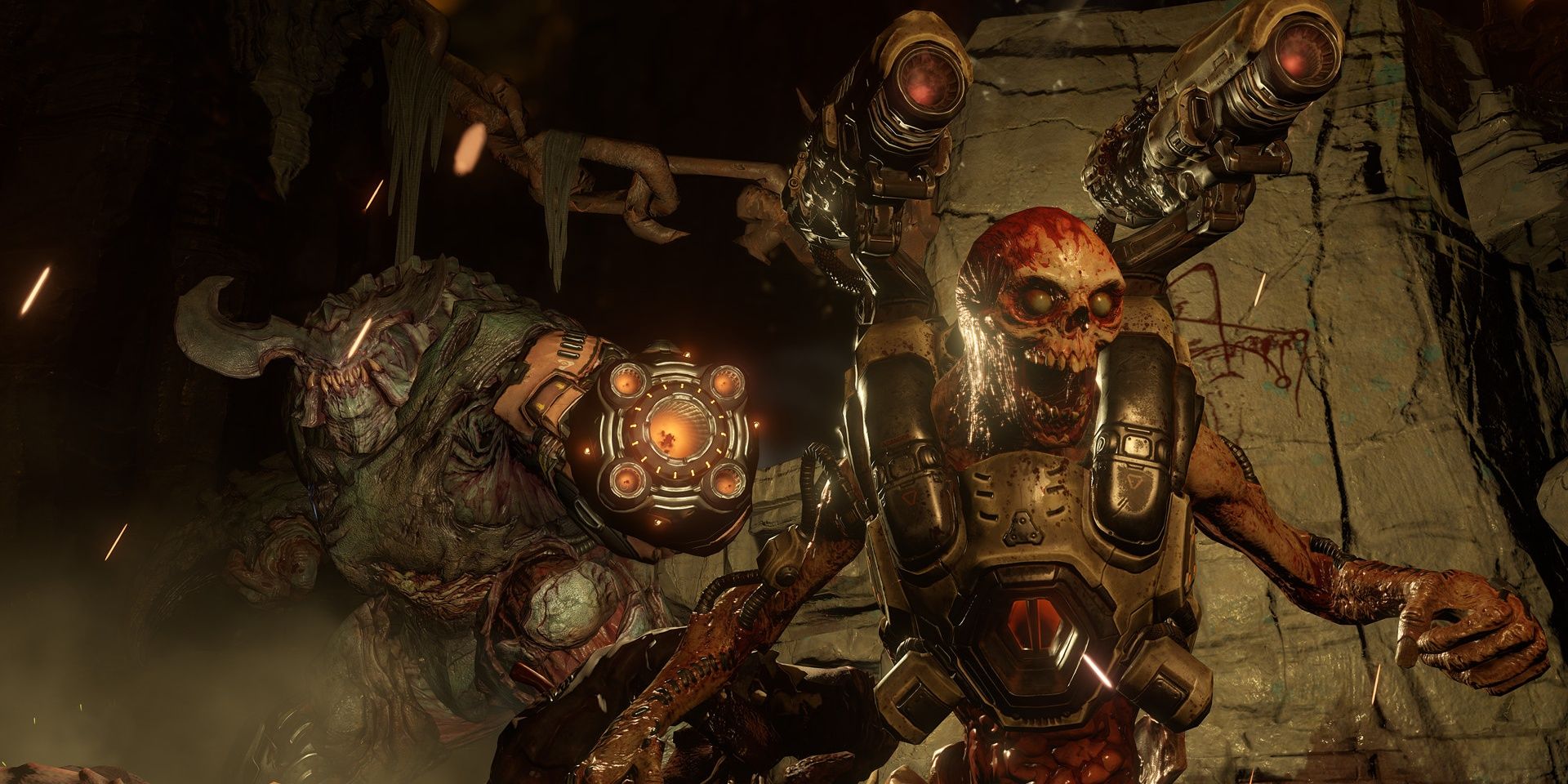 DOOM Vs Wolfenstein: Which Series Is Best?