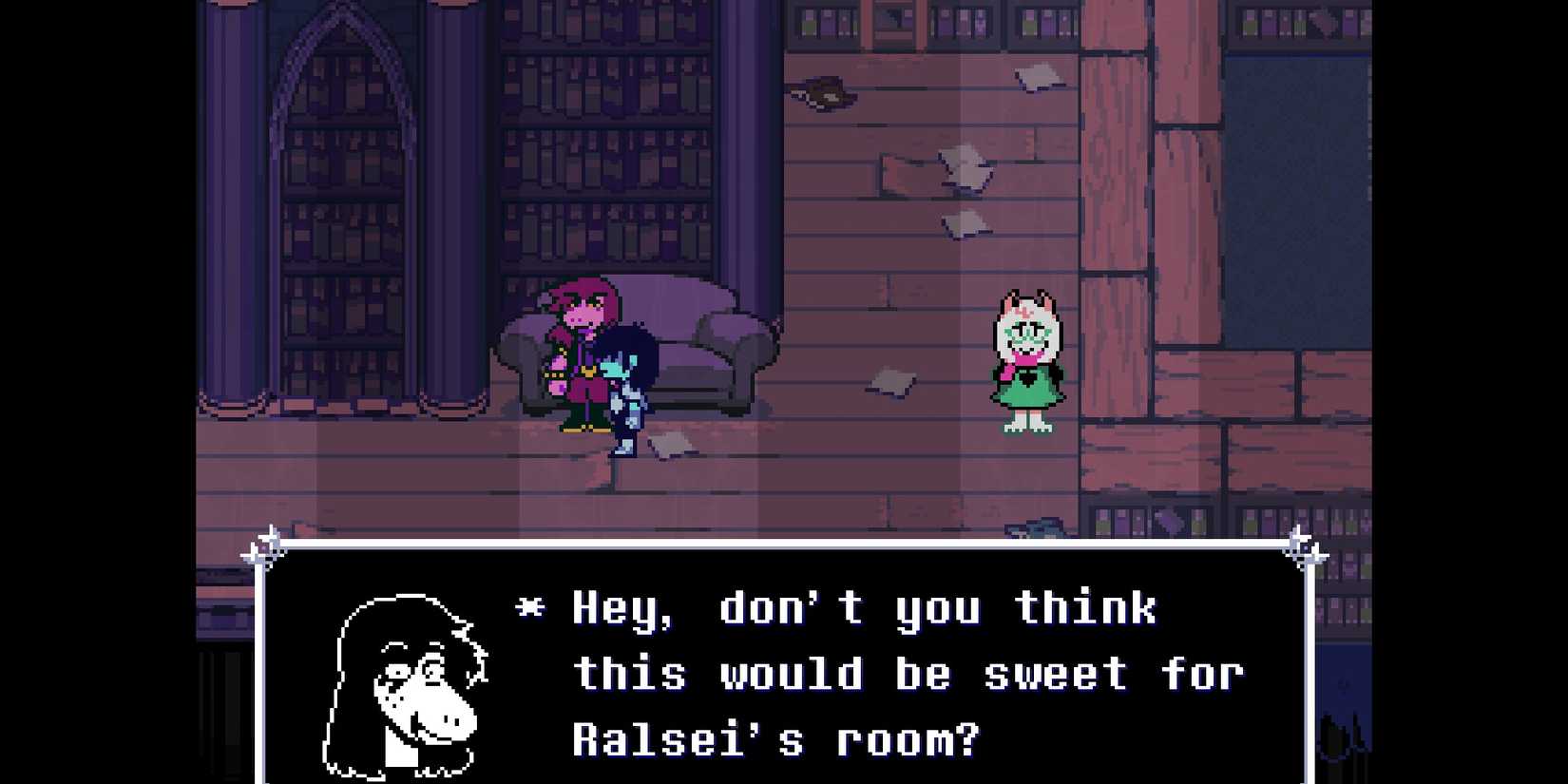 Deltarune Chapter 4: 100% Completion Guide