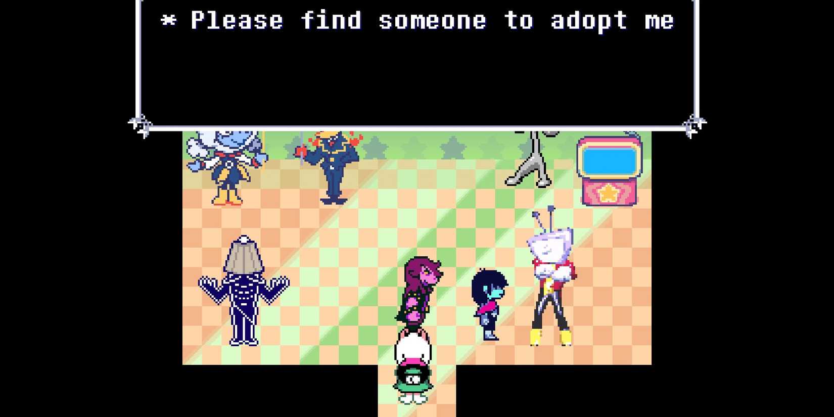 Deltarune Chapter 4: 100% Completion Guide