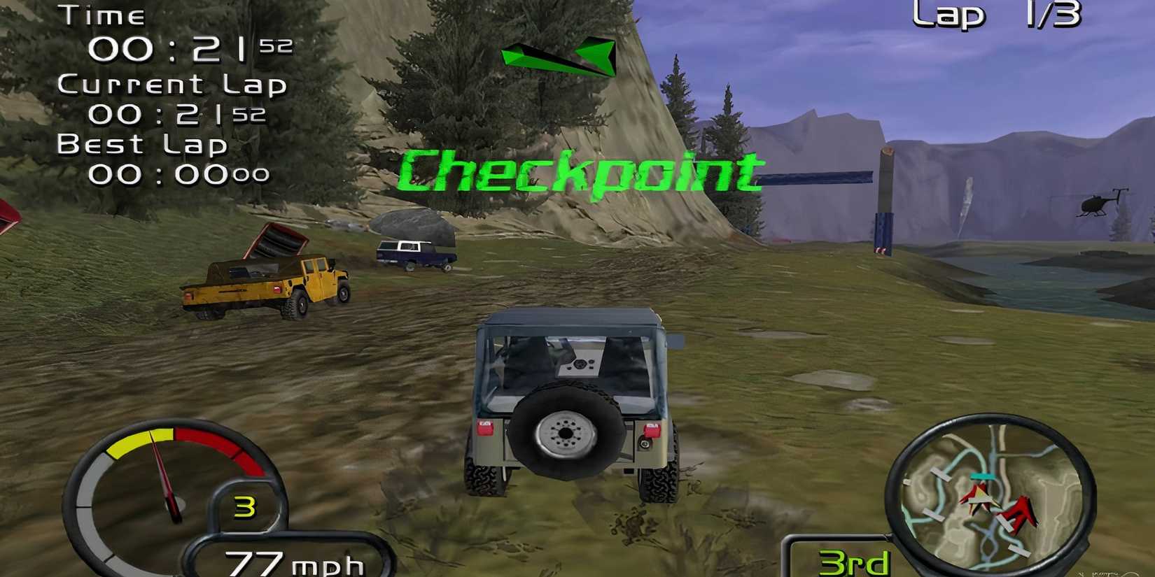 10 Best Off-Road Racing Video Games
