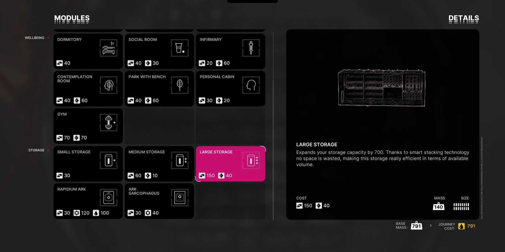 The Alters: Best Base Layout For Each Act