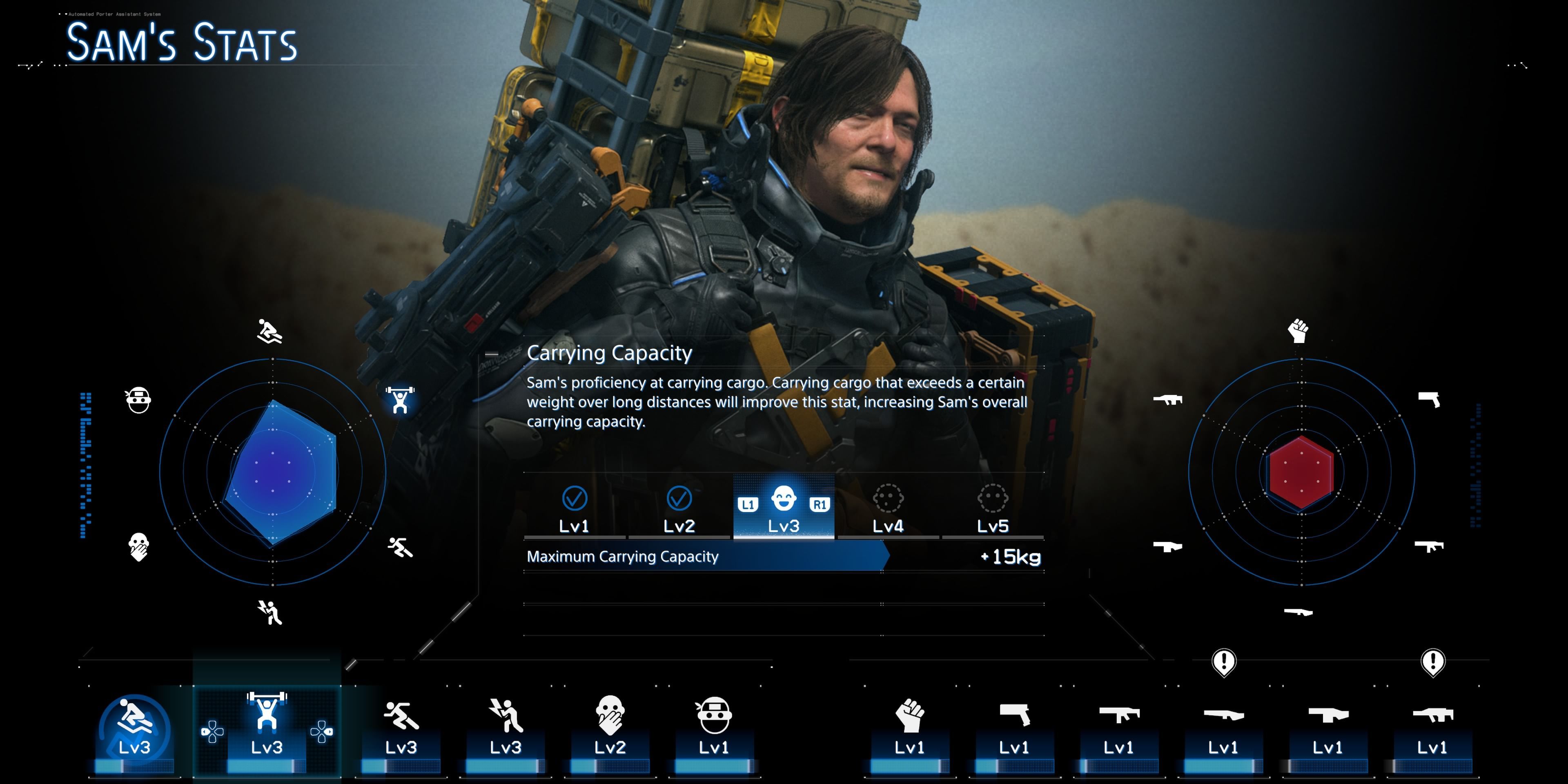 How To Increase Carry Capacity