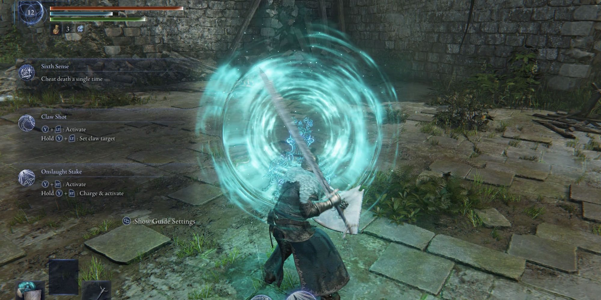 Elden Ring Nightreign: All Parry Types Explained - Enlege.com