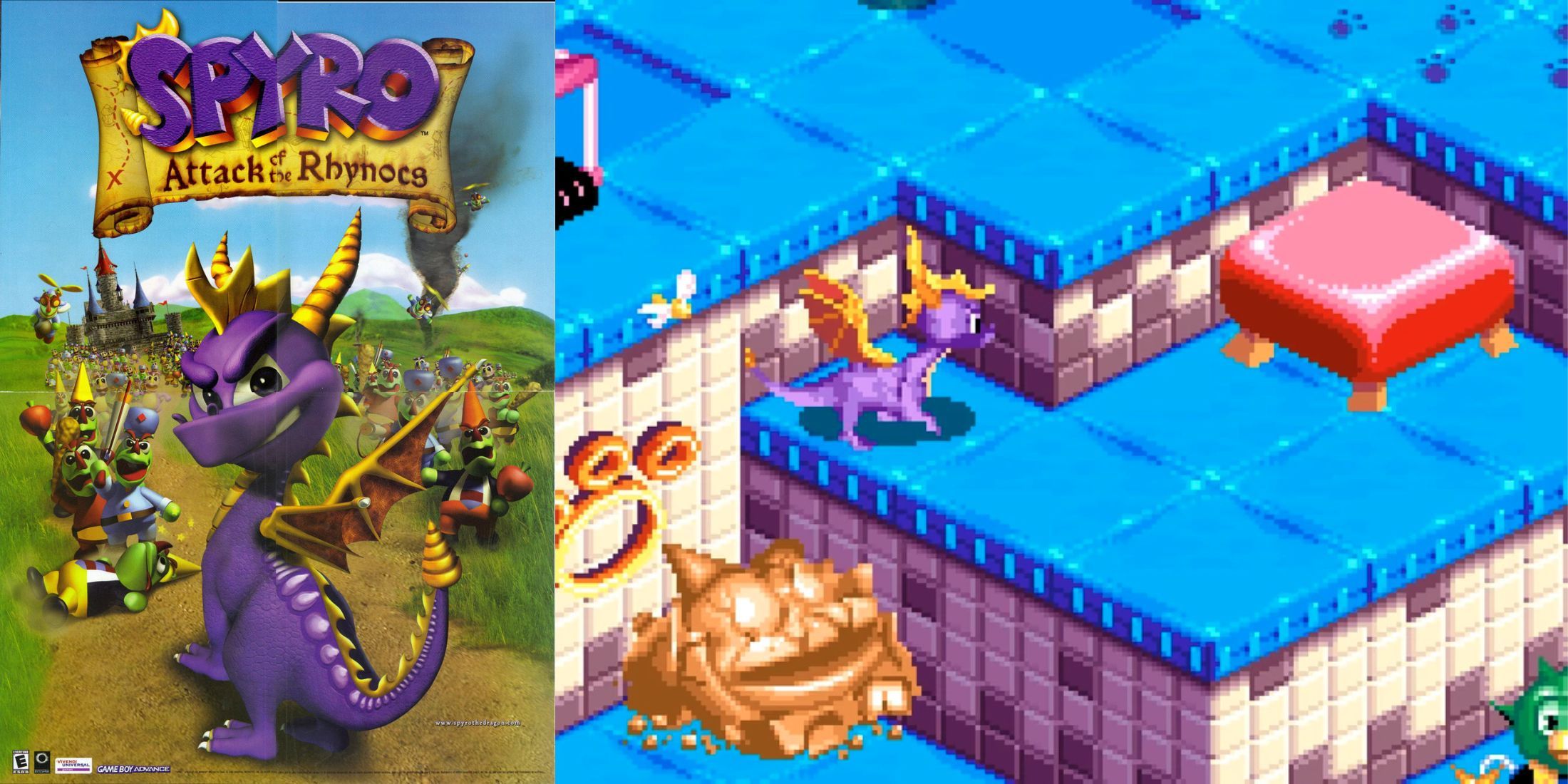 Every Spyro The Dragon Game, Ranked