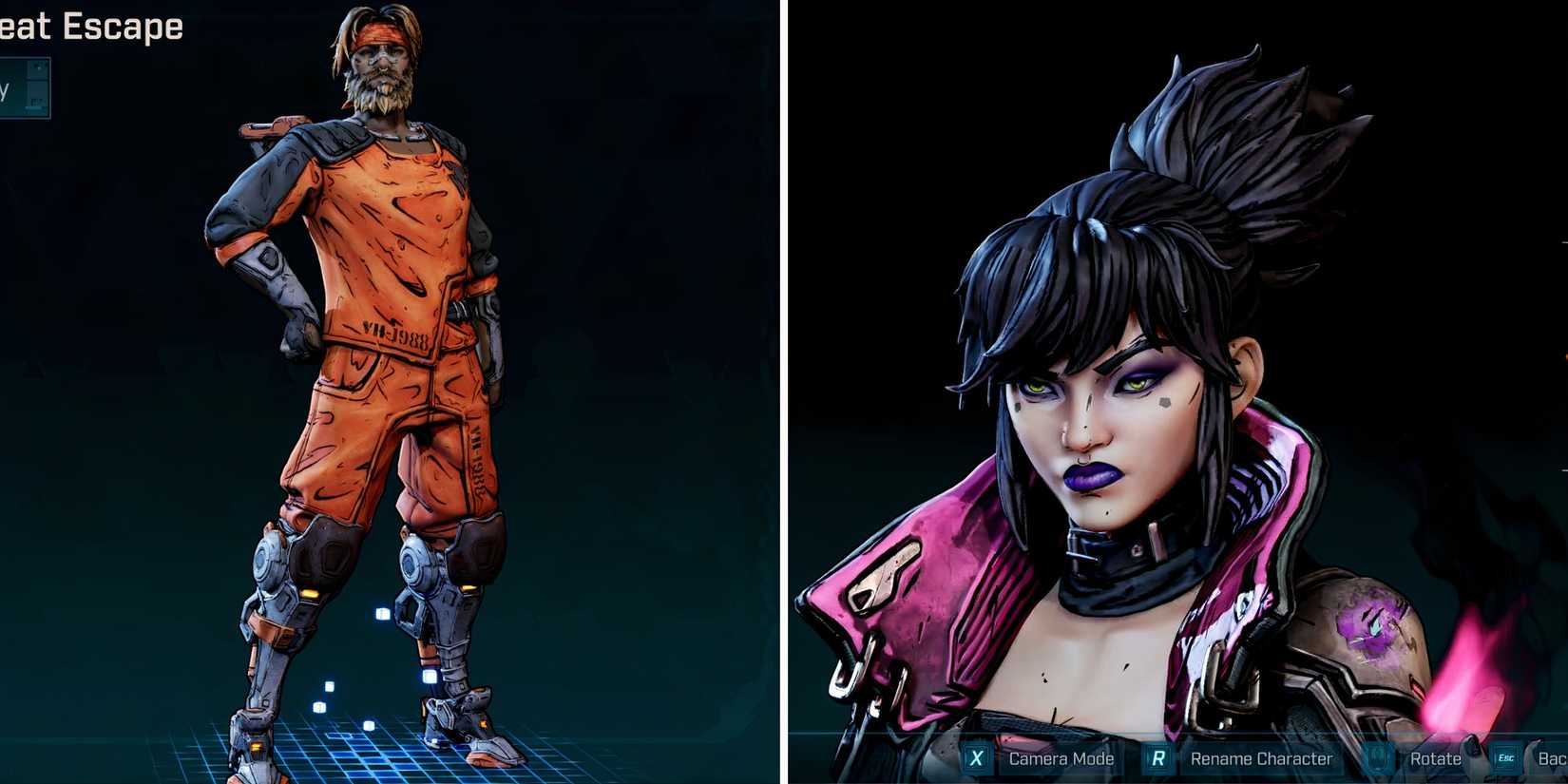 Borderlands 4 Cosmetics Will Be Mission Rewards.