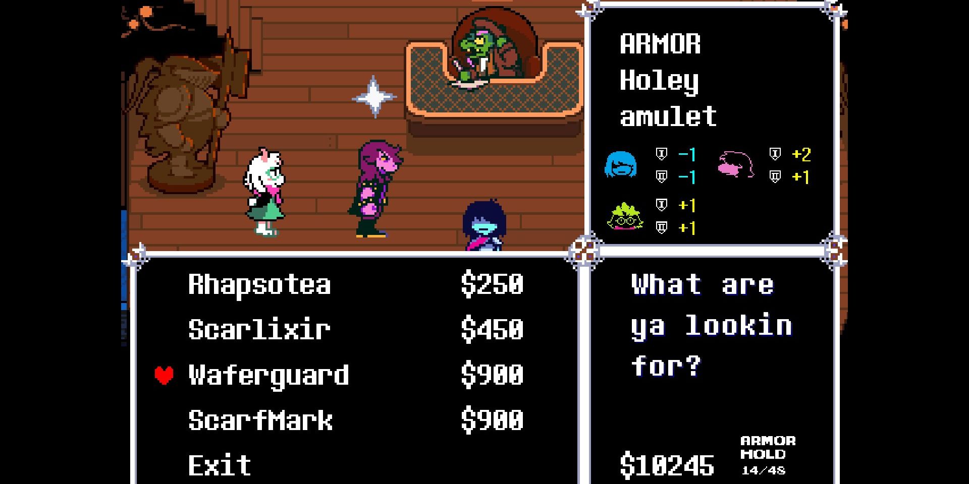 Deltarune Chapter 4: 100% Completion Guide