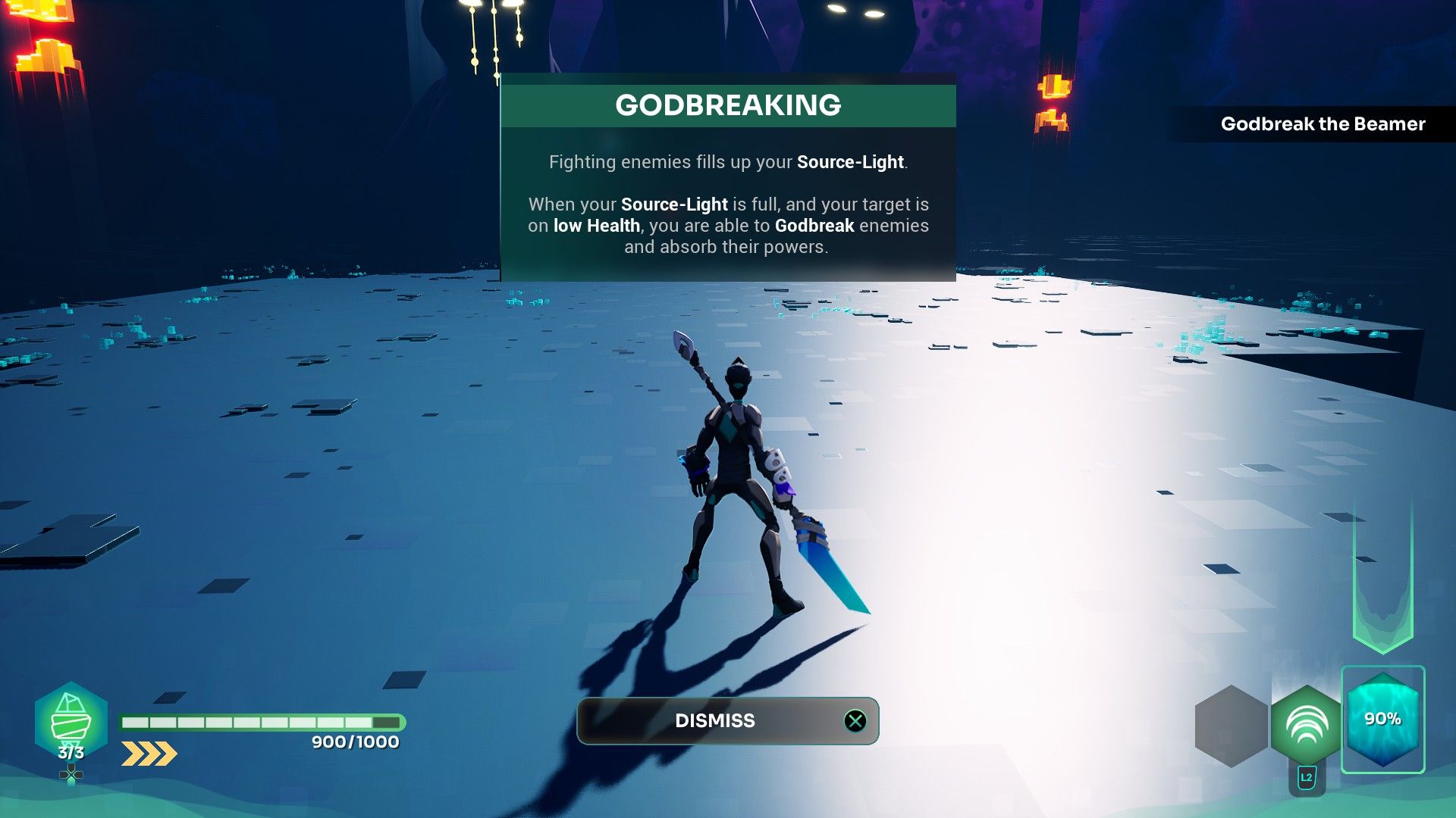 GODBREAKERS: Hands-On Preview & Reveal: A Stylish, Co-Op Capable Roguelike