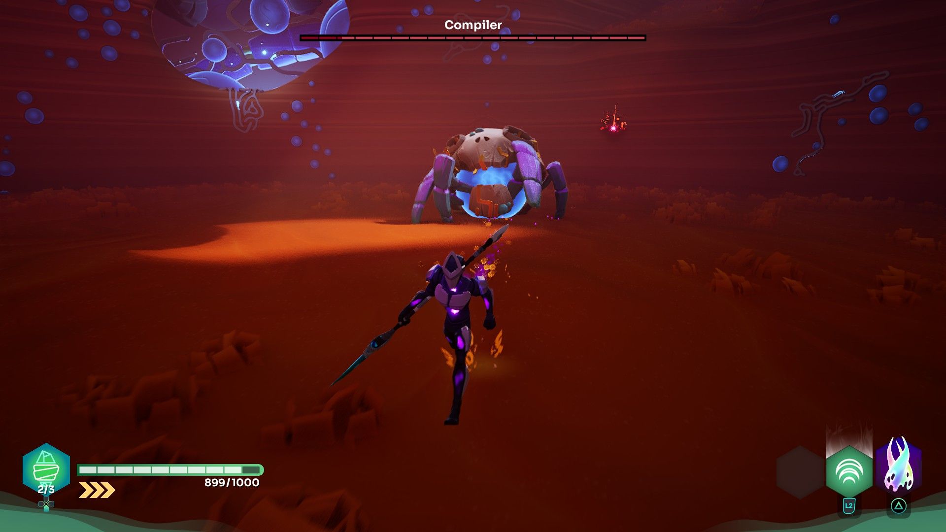 GODBREAKERS: Hands-On Preview & Reveal: A Stylish, Co-Op Capable Roguelike