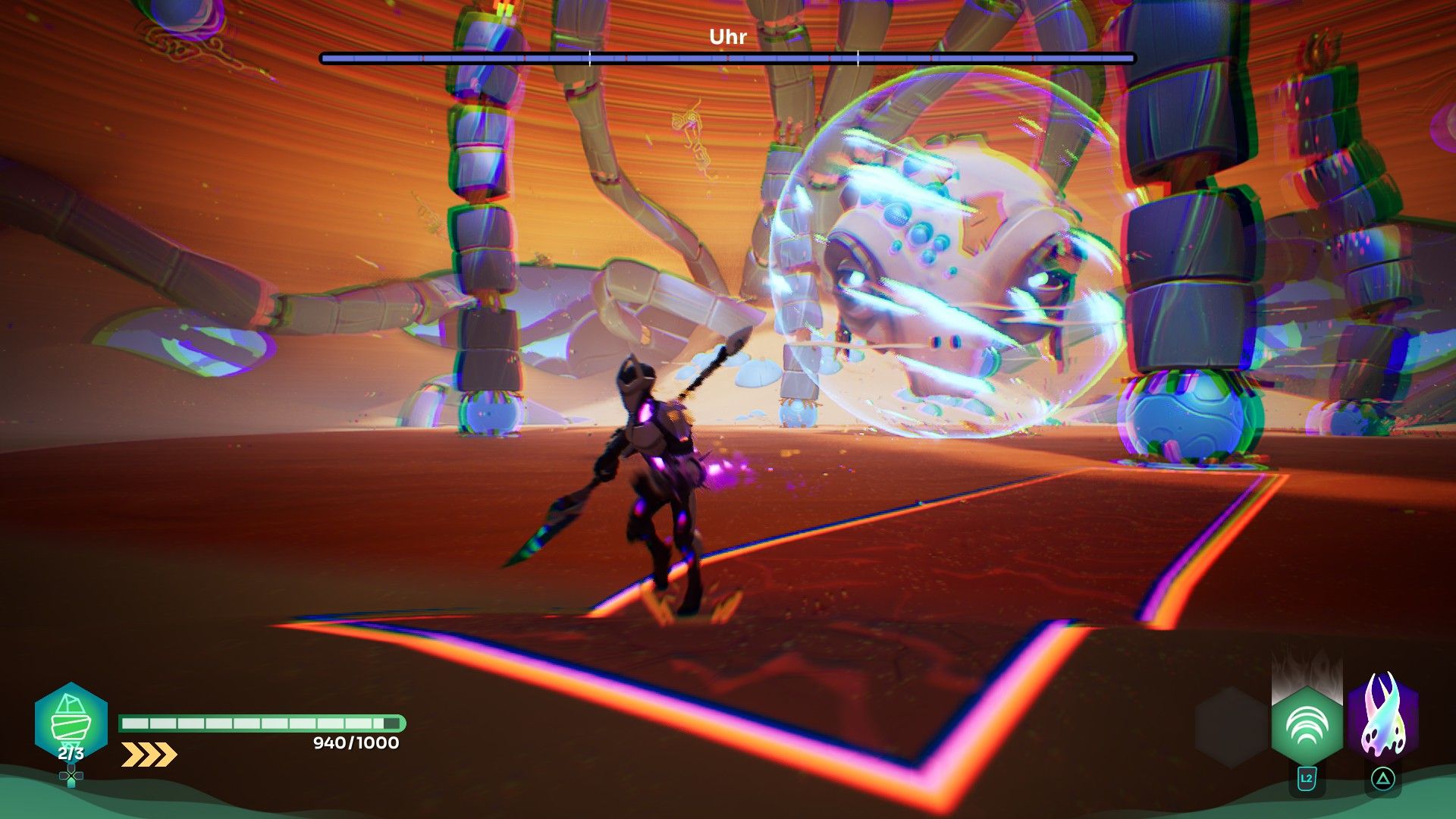 GODBREAKERS: Hands-On Preview & Reveal: A Stylish, Co-Op Capable Roguelike