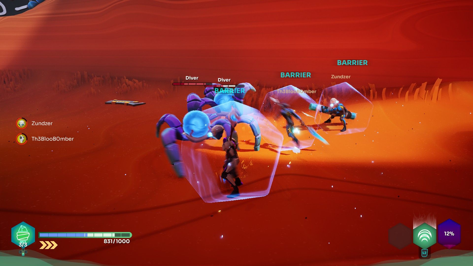 GODBREAKERS: Hands-On Preview & Reveal: A Stylish, Co-Op Capable Roguelike