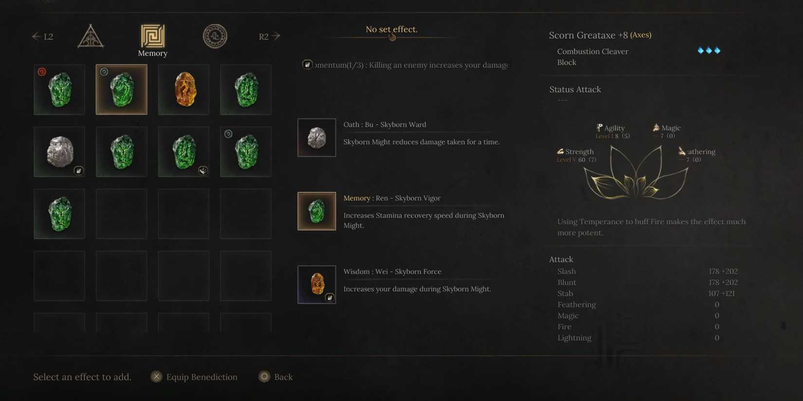 Wuchang: Fallen Feathers: Best Axe Build