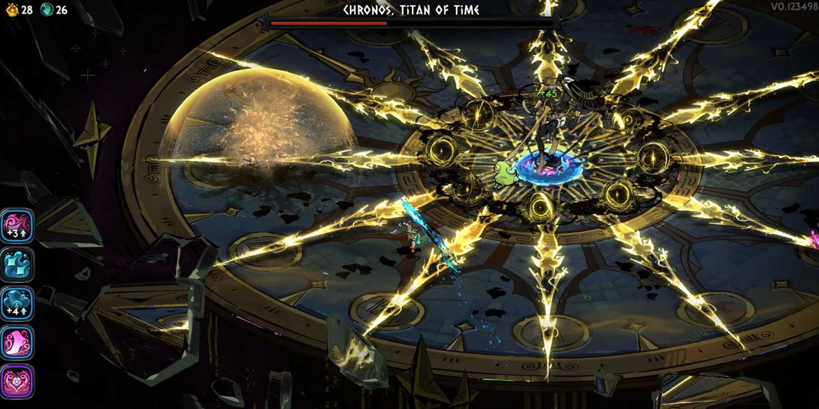 Hades 2: Chronos Titan Of Time Boss Guide