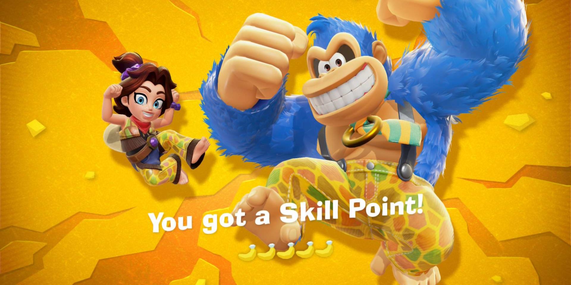 Donkey Kong Bananza Review