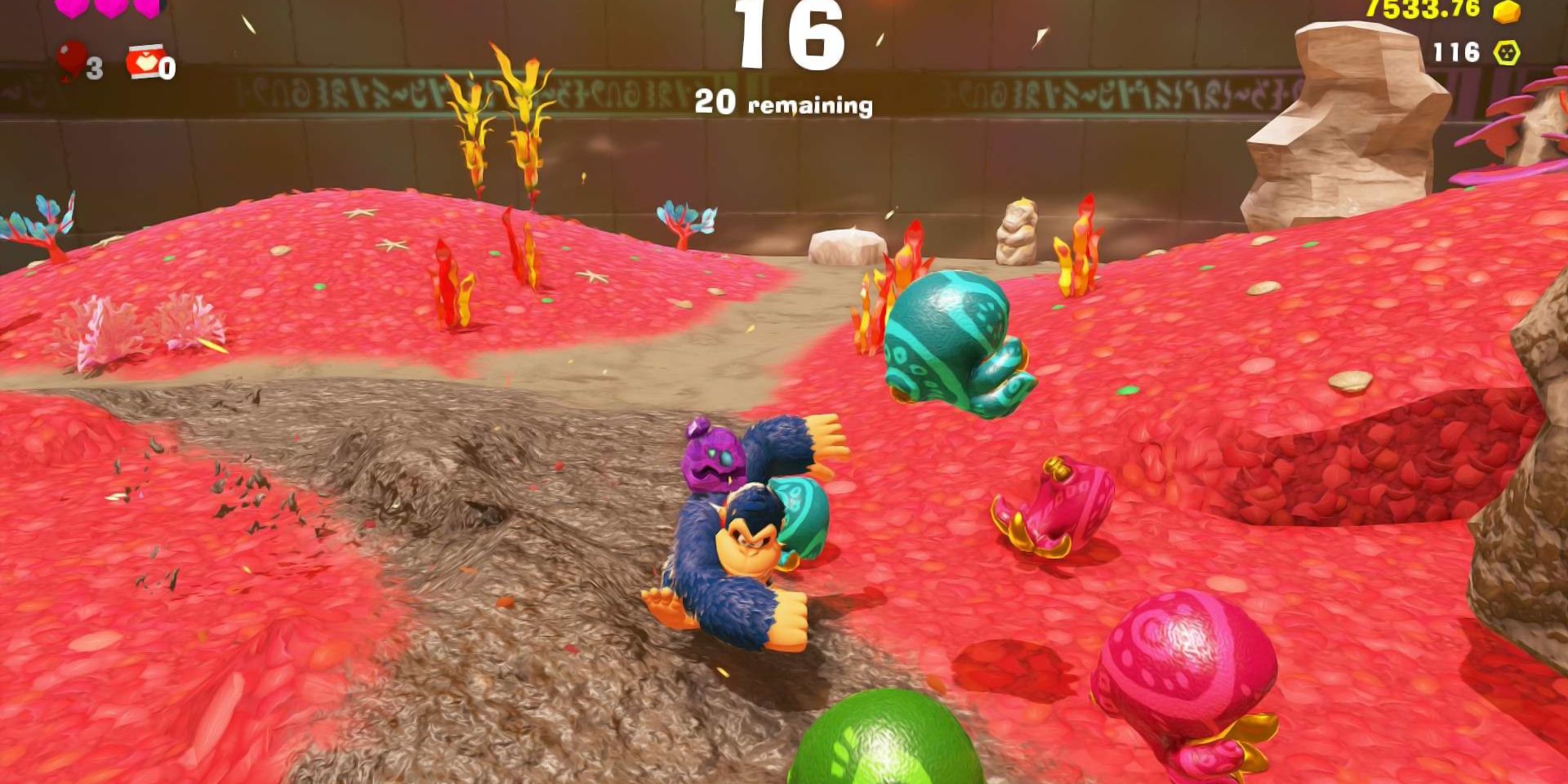 Donkey Kong Bananza Review