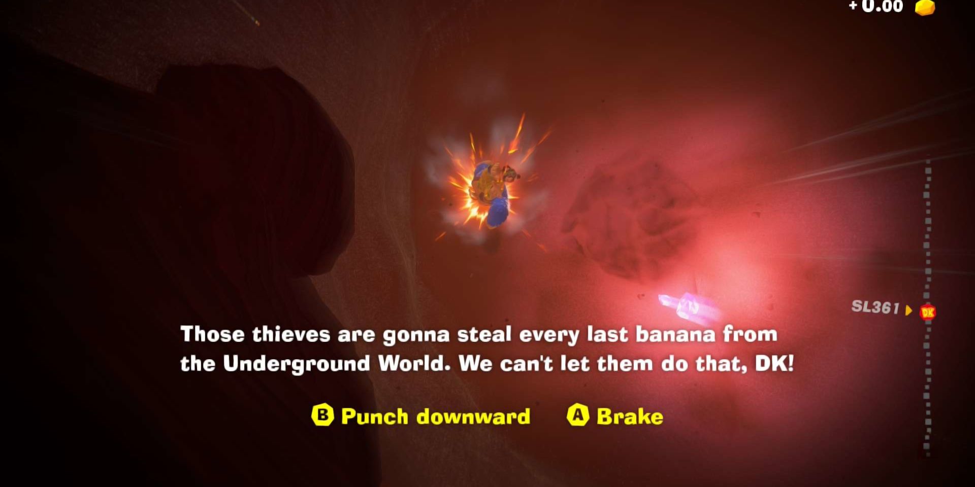 Donkey Kong Bananza Review