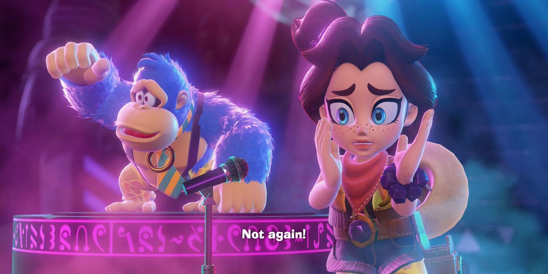 Donkey Kong Bananza Review