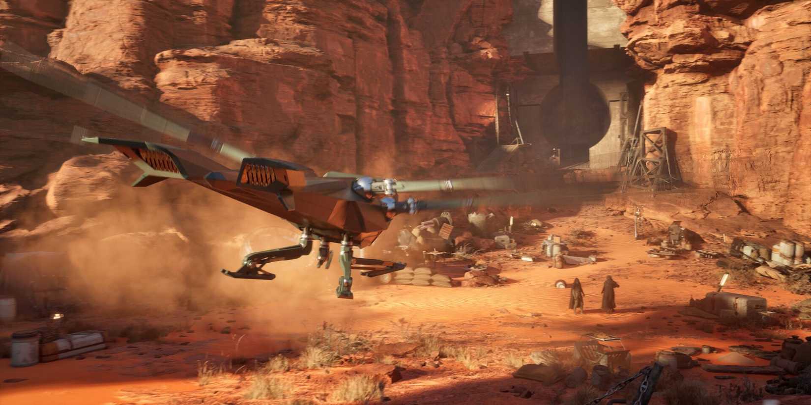 Dune Awakening Landsraad Update