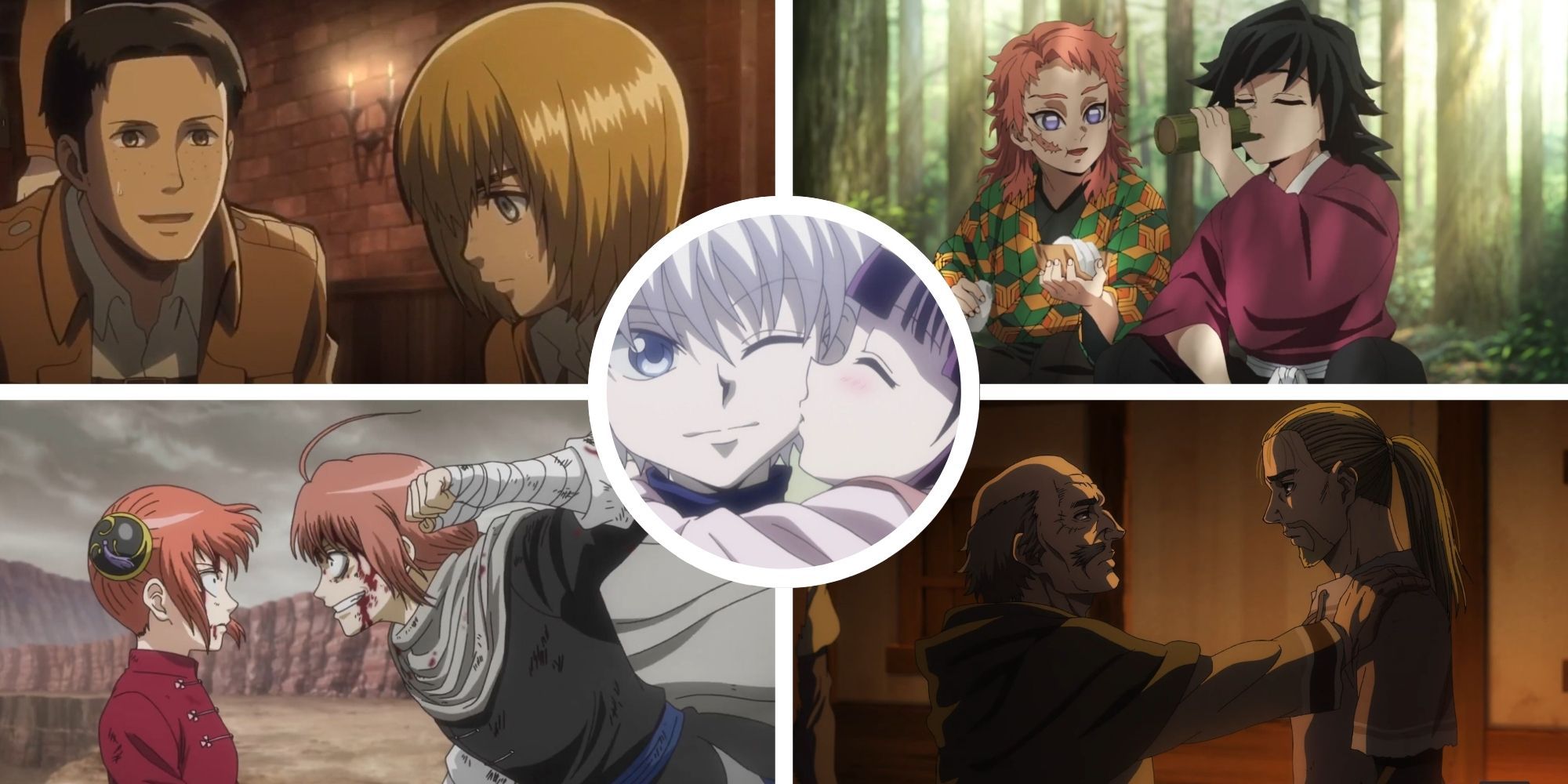 Top 10 Underrated Anime Bonds That Deserved the Spotlight