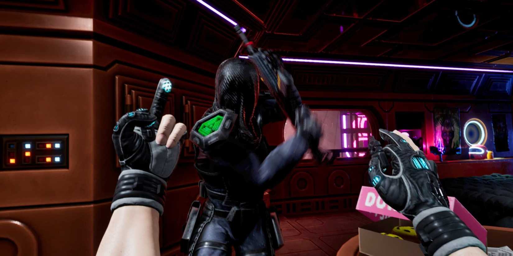 9 Best Space-Based Horror Games That Aren't Dead Space