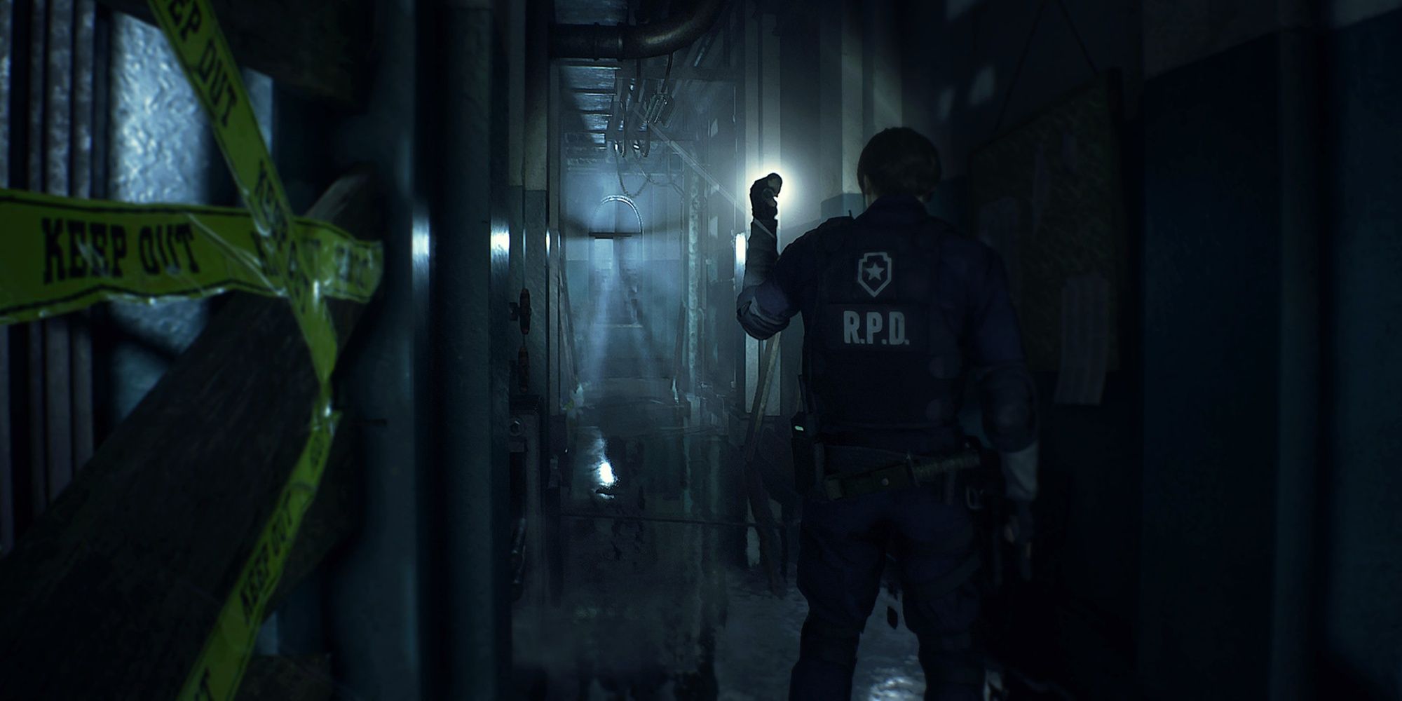 10 Games That Will Make You A Survival Horror Fan