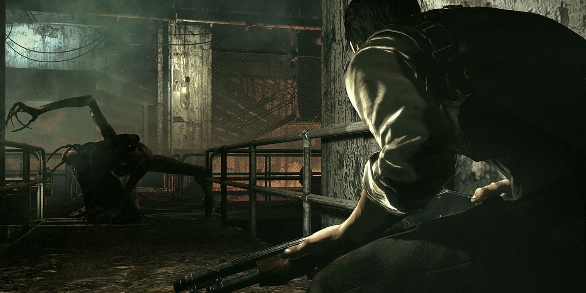 10 Games That Will Make You A Survival Horror Fan