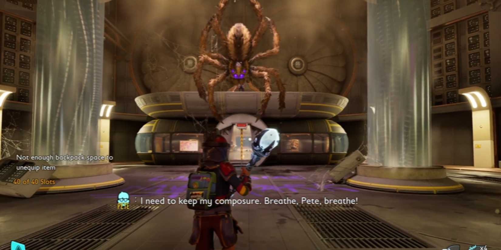 Grounded 2: How To Beat The Masked Stranger