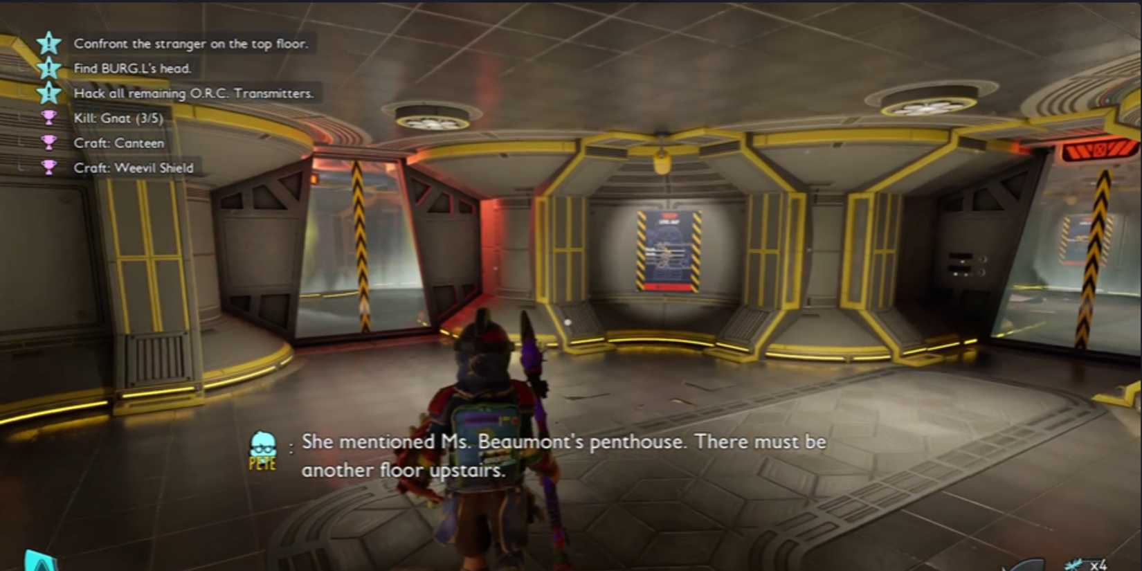 Grounded 2: How To Beat The Masked Stranger