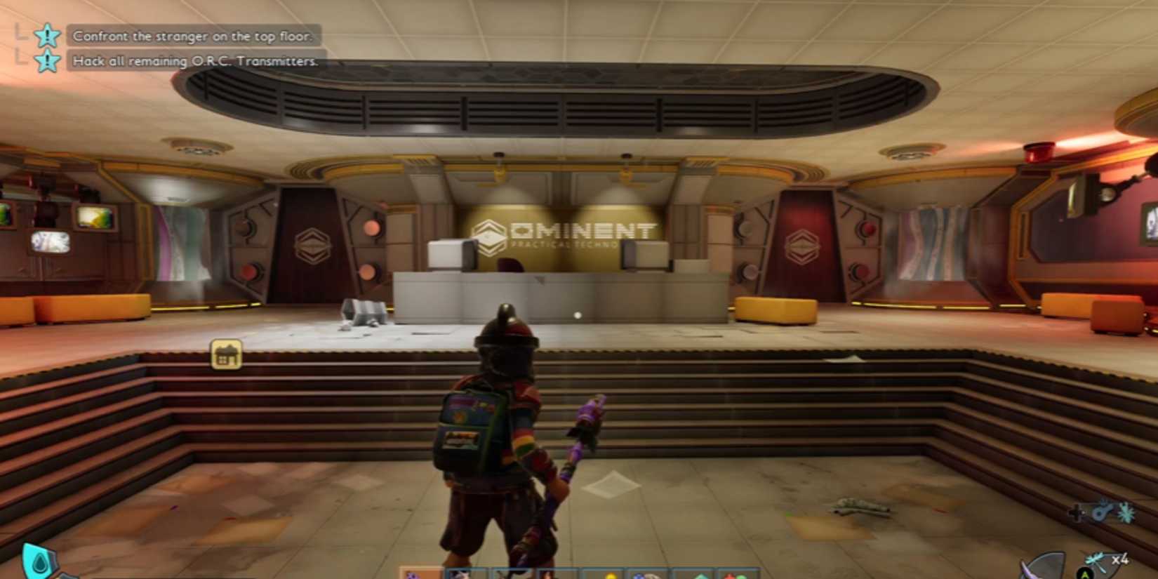 Grounded 2: How To Beat The Masked Stranger