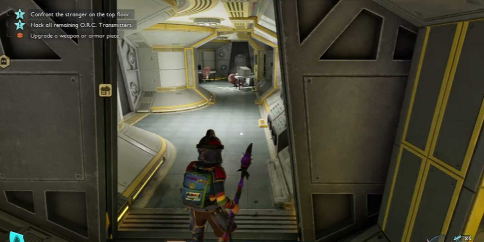 Grounded 2: How To Beat The Masked Stranger