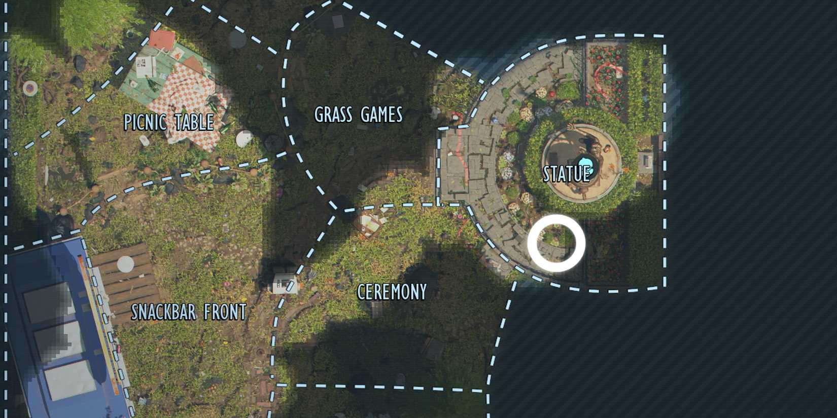 Grounded 2: How To Beat The Masked Stranger