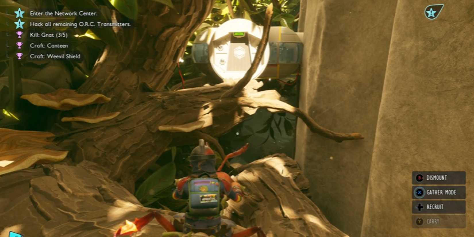 Grounded 2: How To Beat The Masked Stranger