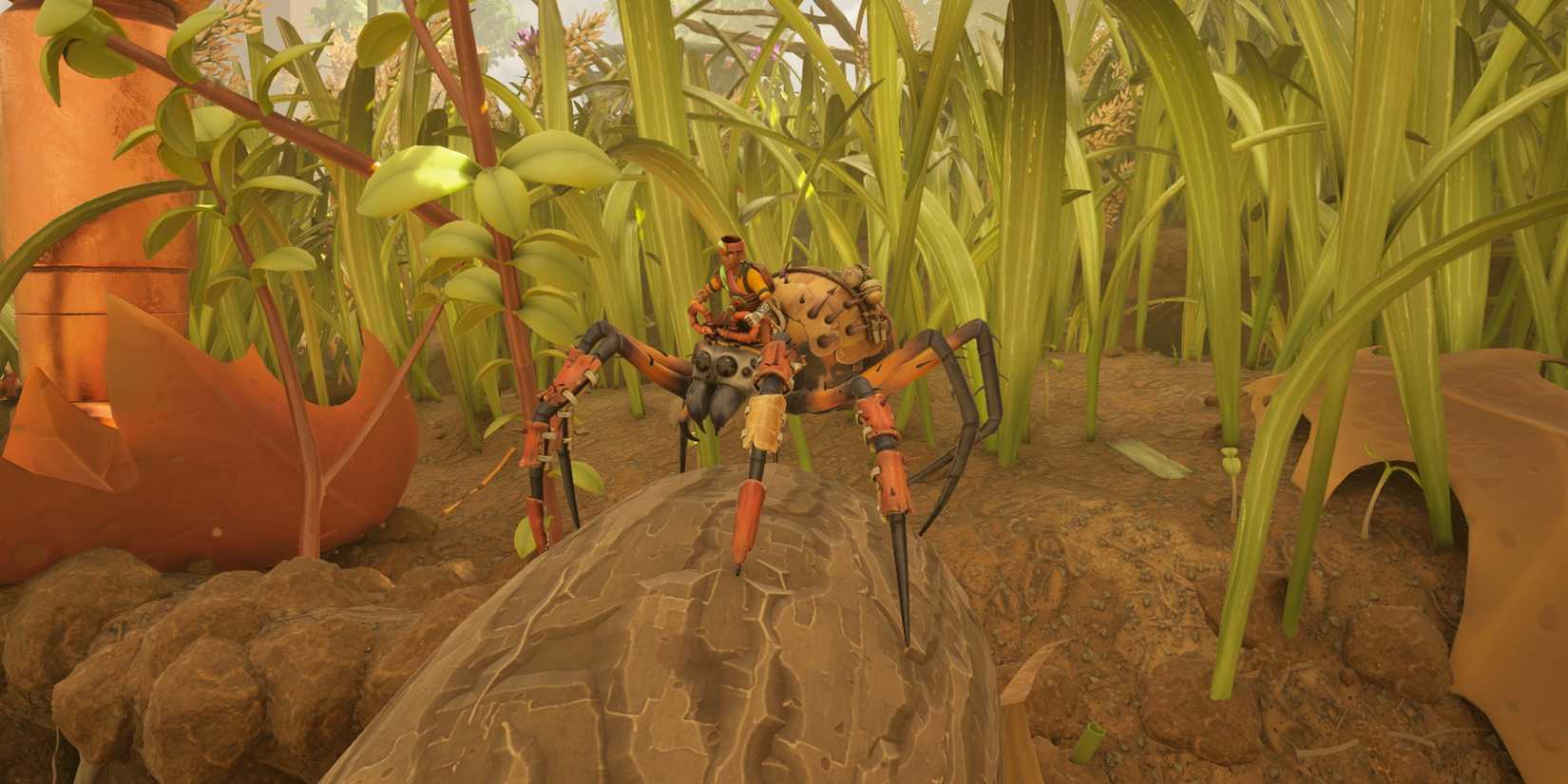 Grounded 2: How To Beat The Masked Stranger