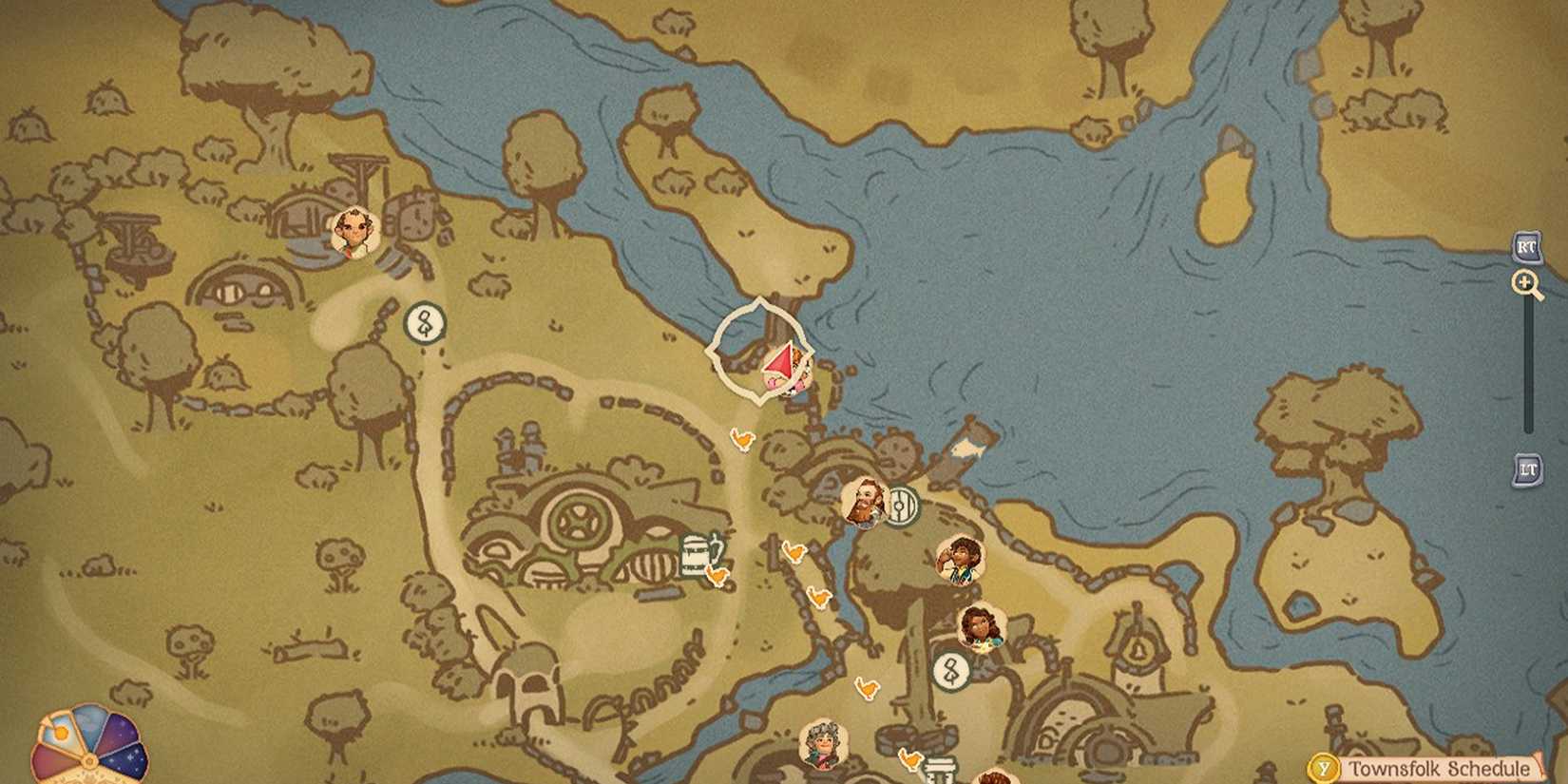 Tales of the Shire: How To Unlock All Sharing Meal Locations