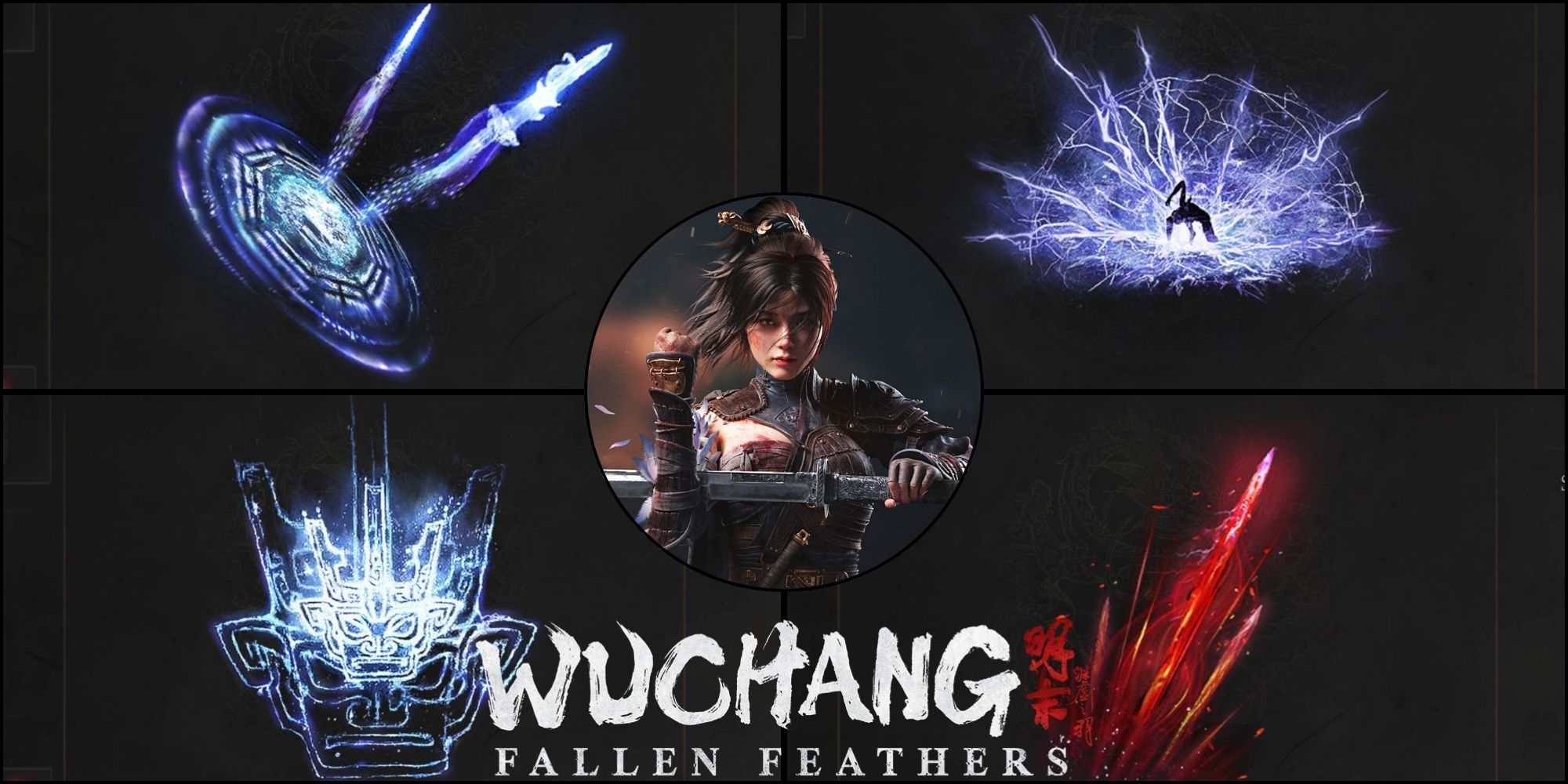 Wuchang: Fallen Feathers: 10 Best Spells, Ranked
