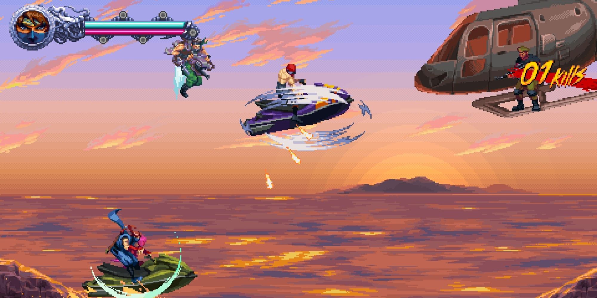Ninja Gaiden: Ragebound Review - Befenn.com