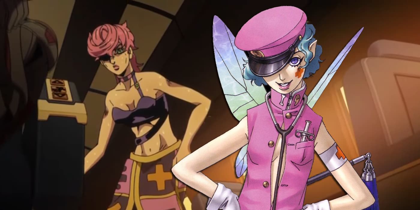 Persona Artist Reveals Surprise Jojo's Bizarre Adventure Connection