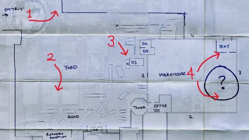 Ready Or Not Hide And Seek Objective Location