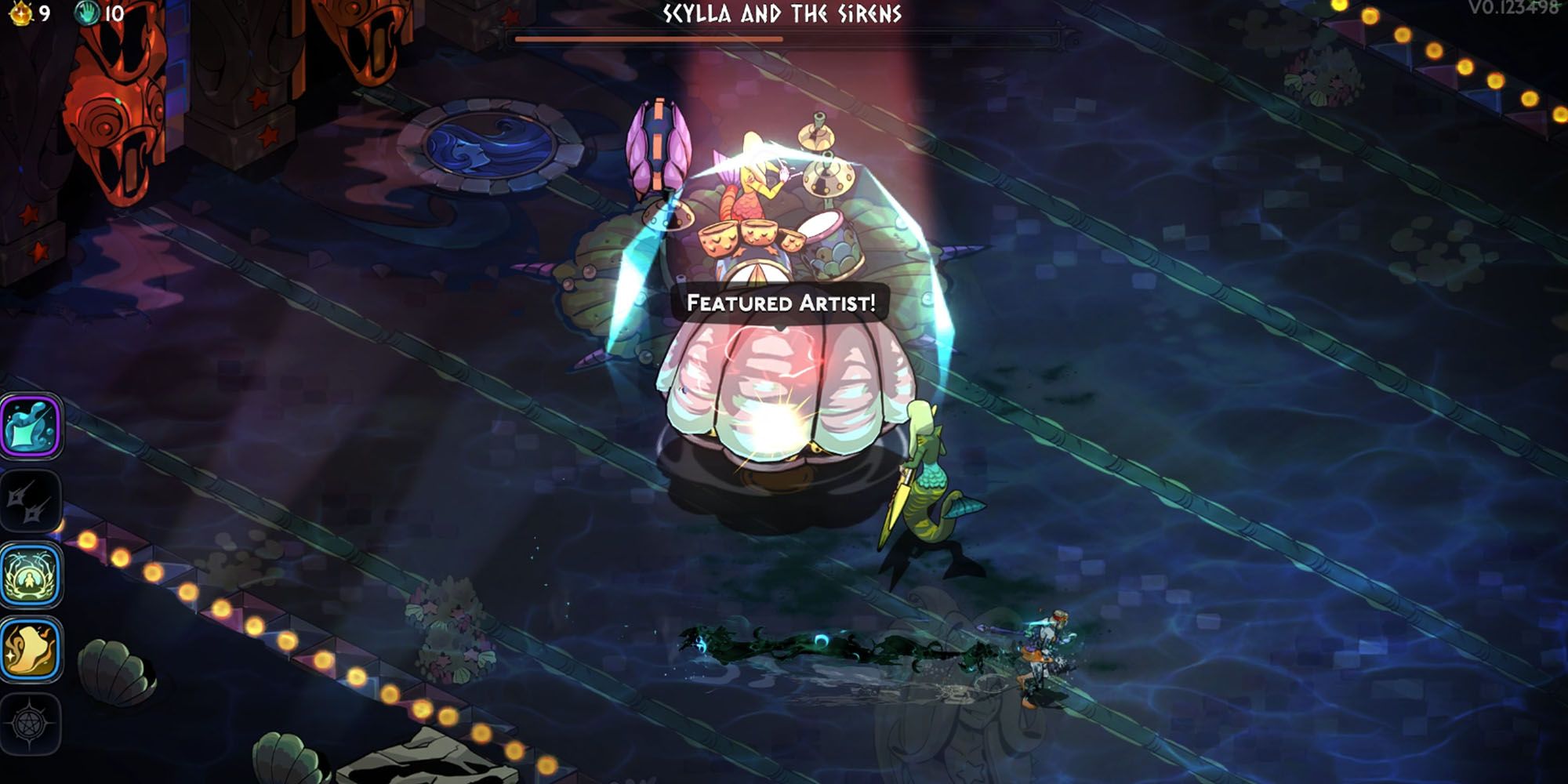 Hades 2: Scylla Boss Guide