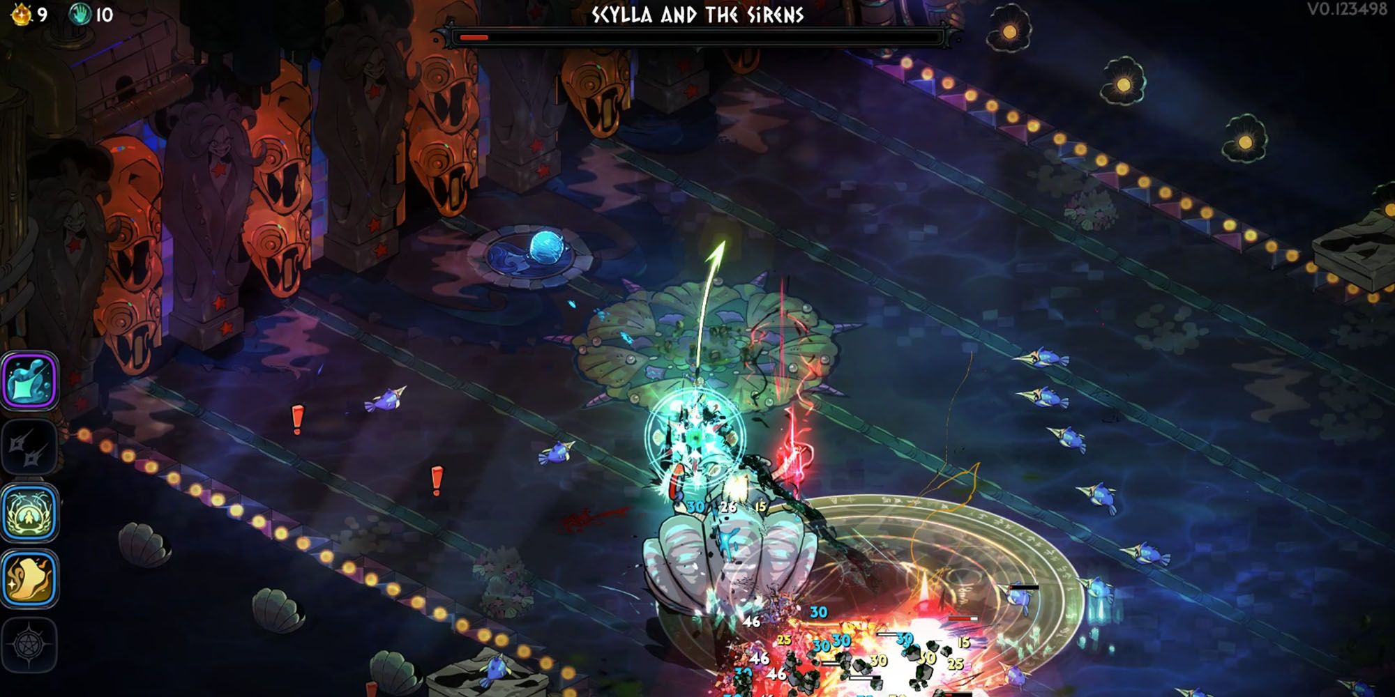 Hades 2: Scylla Boss Guide