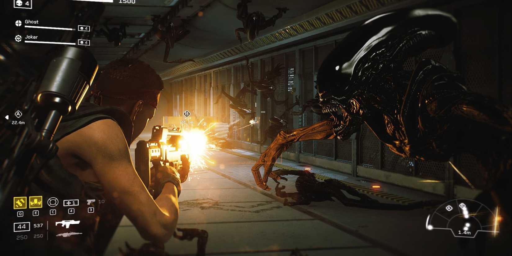 9 Best Space-Based Horror Games That Aren't Dead Space