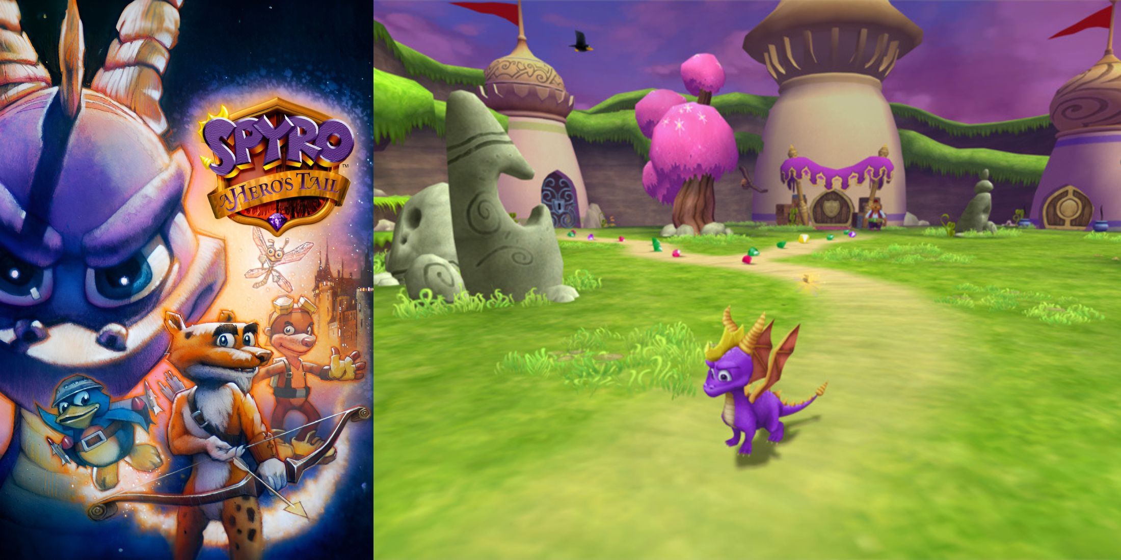 Every Spyro The Dragon Game, Ranked