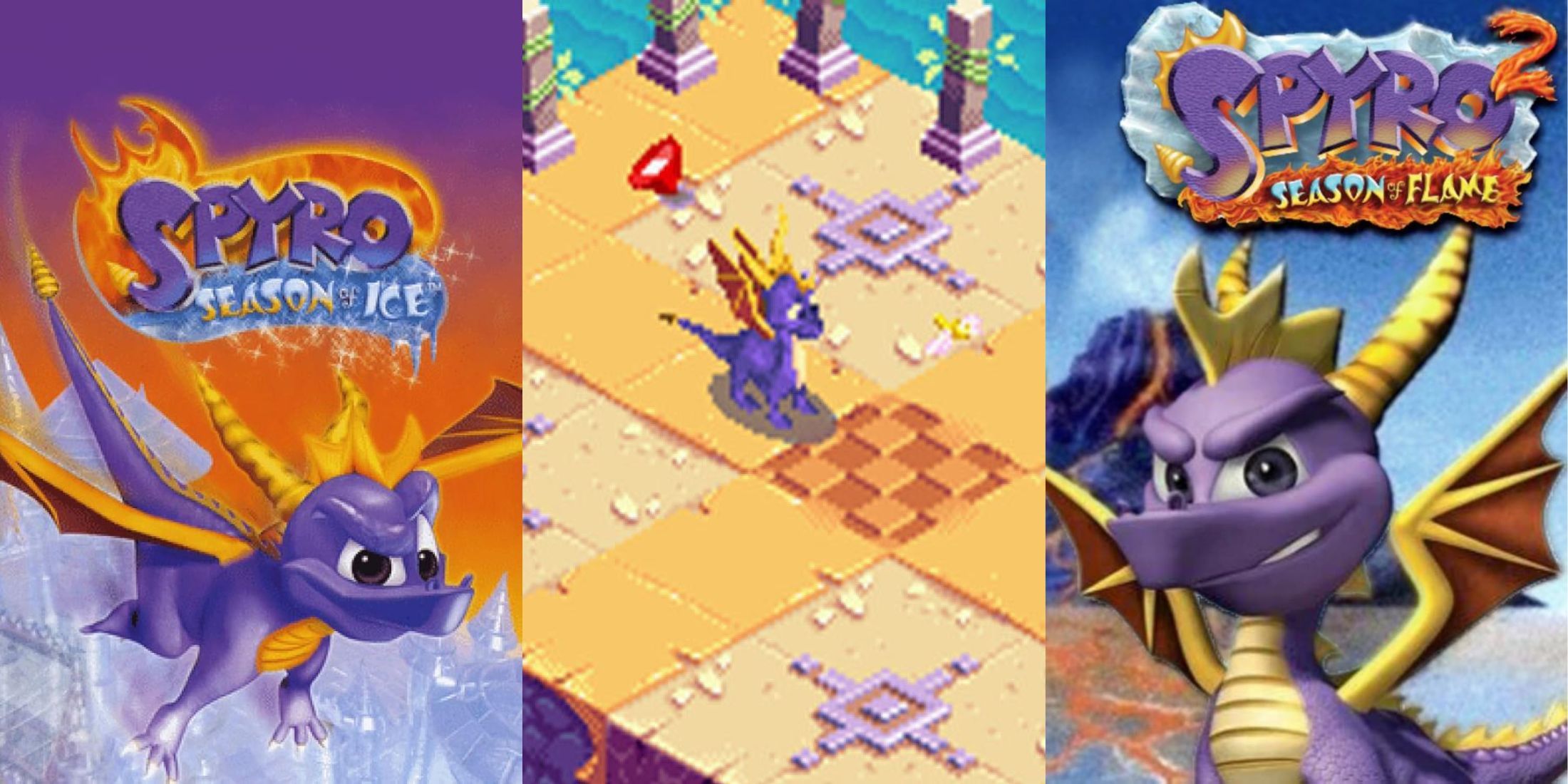 Every Spyro The Dragon Game, Ranked